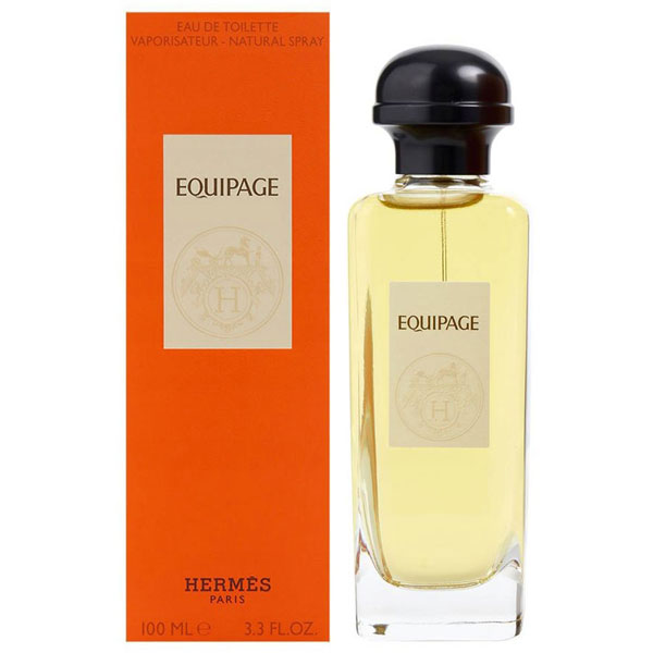 送料無料  エルメス エキパージュ EDT オードトワレ SP 100ml 香水 HERMES
