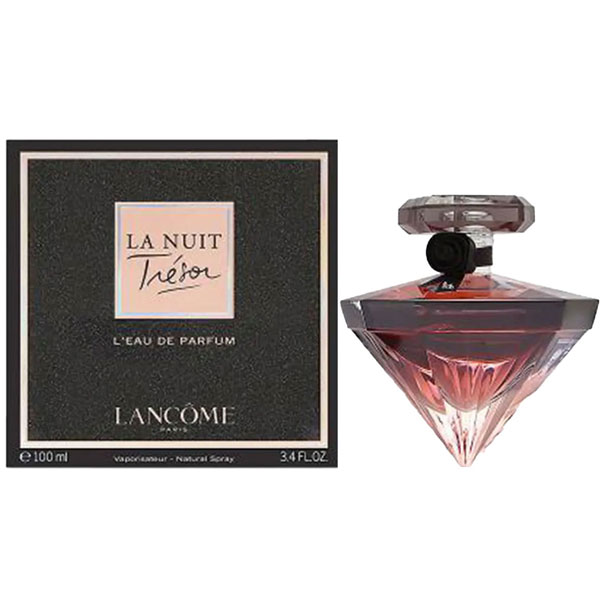 送料無料  ランコム ラ ニュイ トレゾア EDP オードパルファム SP 100ml 香水 LANCOME
