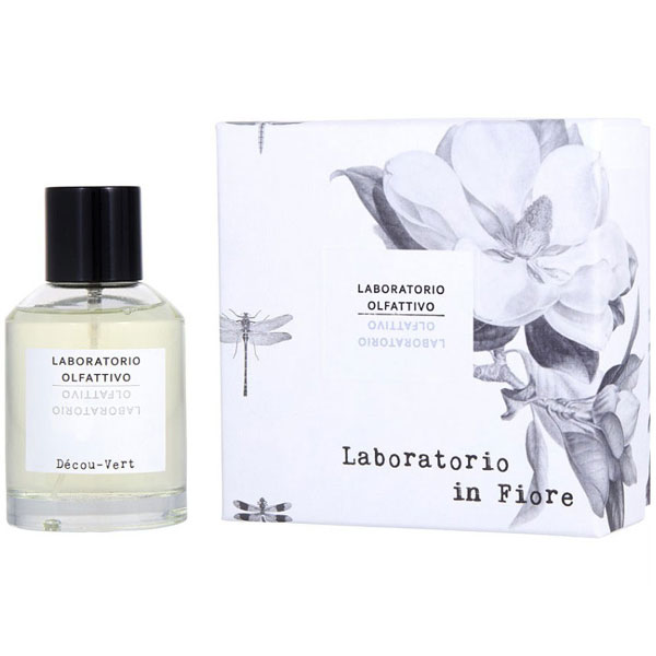 送料無料  ラボラトリオ オルファティーボ デコベール EDP SP 100ml 香水 LABORATORIO OLFATTIVO