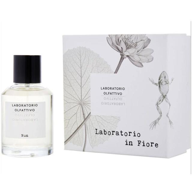 送料無料  ラボラトリオ オルファティーボ ヌン EDP SP 100ml 香水 LABORATORIO OLFATTIVO