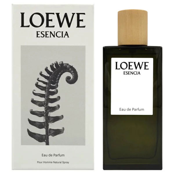 送料無料  ロエベ エセンシア EDP オードパルファム SP 125ml 香水 LOEWE