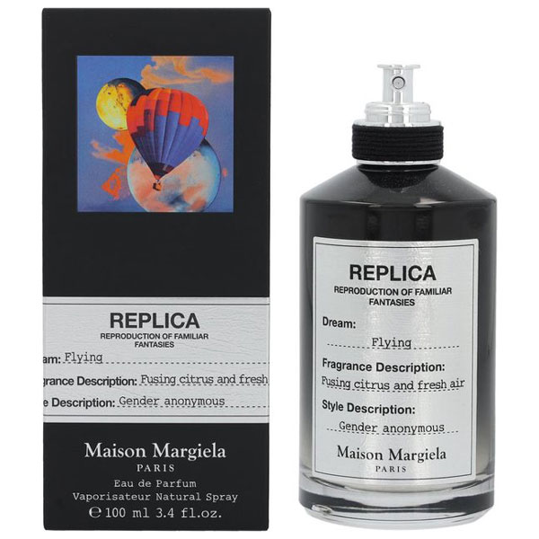 送料無料  メゾン マルジェラ レプリカ フライング EDP オードパルファム SP 100ml 香水 MAISON MARGIELA  【営業日13時まで当日発送】