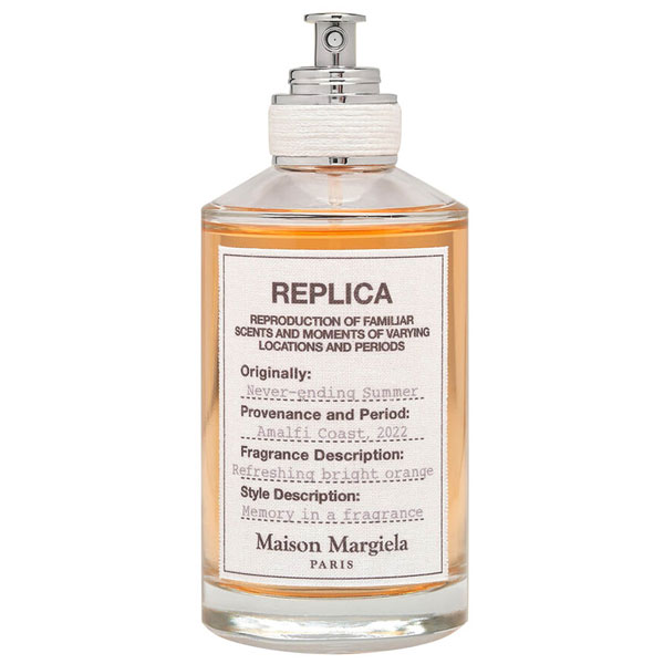 送料無料  メゾン マルジェラ レプリカ ネバーエンディング サマー EDT オードトワレ SP 100ml 香水 MAISON MARGIELA