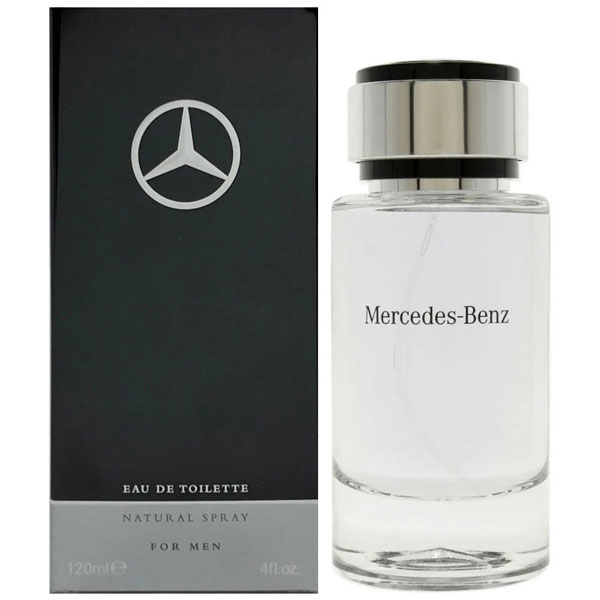 送料無料  メルセデス ベンツ メルセデス ベンツ EDT オードトワレ SP 120ml 香水 MERCEDES BENZ