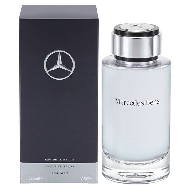 送料無料  メルセデス ベンツ メルセデス ベンツ EDT オードトワレ SP 240ml 香水 MERCEDES BENZ