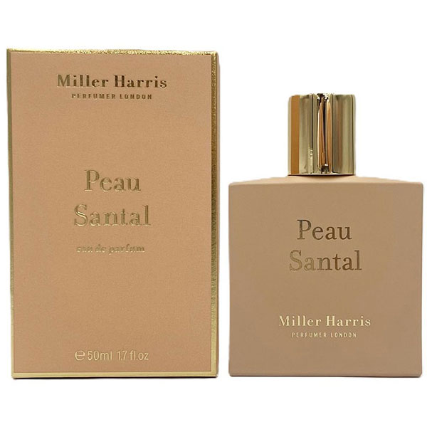 送料無料  ミラー ハリス ポー サンタル EDP オードパルファム SP 50ml 香水 MILLER HARRIS