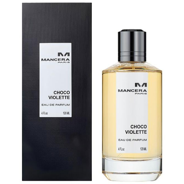 送料無料  マンセラ グルマン チョコ ヴァイオレット (バイオレット) EDP オードパルファム SP 120ml 香水 MANCERA
