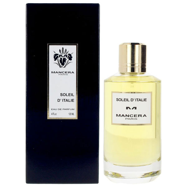 送料無料  マンセラ ソレイユ ディタリー EDP オードパルファム SP 120ml 香水 MANCERA