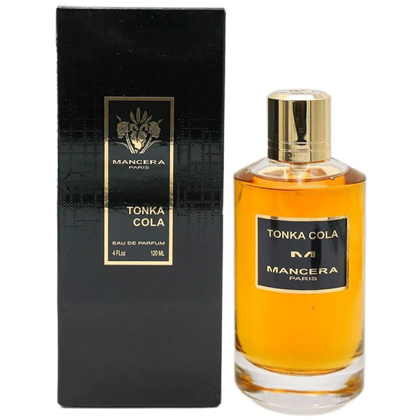 送料無料  マンセラ トンカ コーラ EDP オードパルファム SP 120ml 香水 MANCERA  【営業日13時まで当日発送】