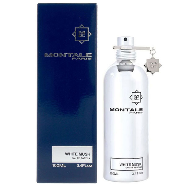 送料無料  モンタル ホワイト ムスク EDP オードパルファム SP 100ml 香水 MONTALE
