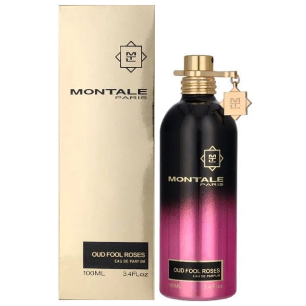 送料無料  モンタル  ウード フール ローズ EDP オードパルファム SP 100ml 香水 MONTALE
