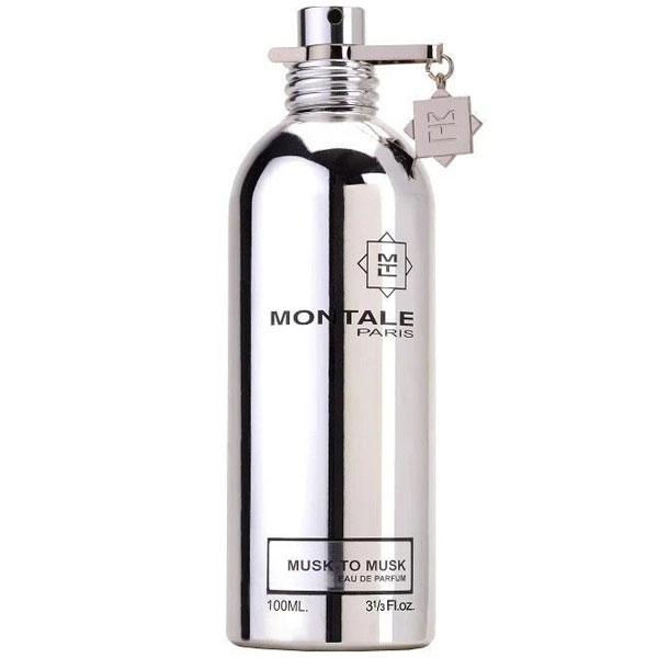 送料無料  【訳あり】 モンタル ムスク トゥ ムスク EDP オードパルファム SP 100ml テスター 香水 MONTALE