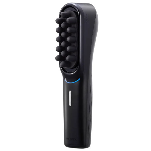 送料無料  MYTREX マイトレックス VIDO 横振動モーションブラシ MT-VD22B 電動頭皮ブラシ  【営業日13時まで当日発送】