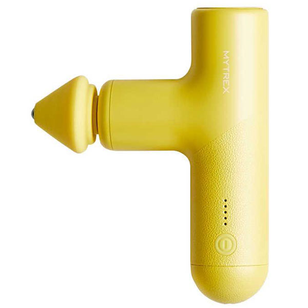 送料無料  MYTREX マイトレックス コンパクトハンディガン REBIVE AIR イエロー MT-RBA-22Y 新品・国内正規品