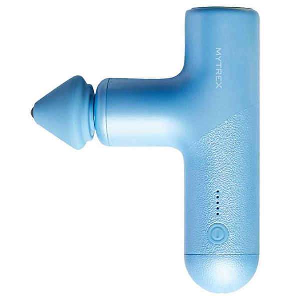 送料無料  MYTREX マイトレックス コンパクトハンディガン REBIVE AIR ブルー MT-RBA-22BL 新品・国内正規品