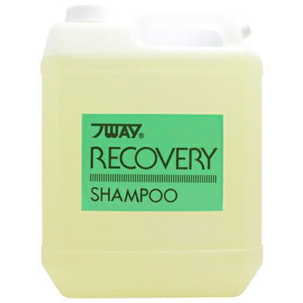 送料無料  ニューウェイジャパン パイウェイ リカバリー シャンプー 4000ml