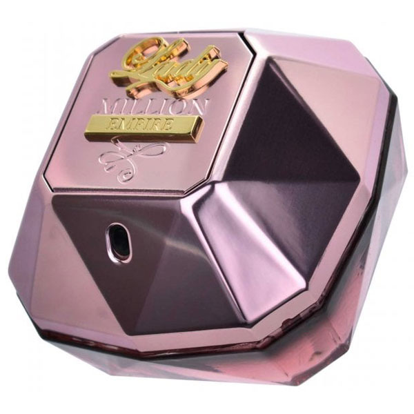 送料無料  【訳あり】 パコラバンヌ レディ ミリオン エンパイア EDP オードパルファム SP 50ml 【箱無し】 香水 PACO RABANNE