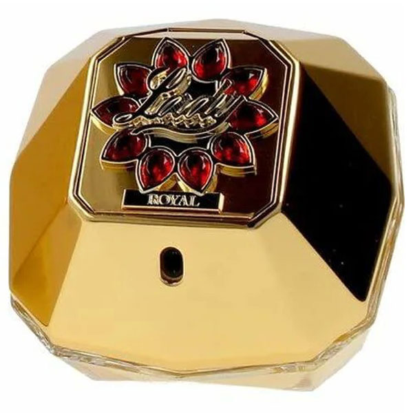 送料無料  【訳あり】 パコラバンヌ レディ ミリオン ロイヤル EDP オードパルファム SP 80ml テスター 香水 PACO RABANNE