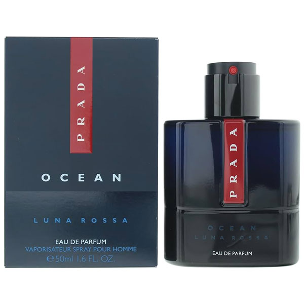 送料無料  プラダ ルナロッサ オーシャン EDT オードトワレ SP 50ml 香水 PRADA