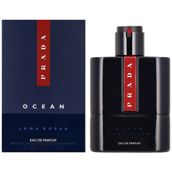 送料無料  プラダ ルナ ロッサ オーシャン EDP オードパルファム SP 100ml 香水 PRADA