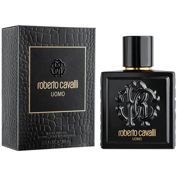 送料無料  ロベルトカヴァリ ウォモ オードトワレ SP 100ml 香水 ROBERTO CAVALLI