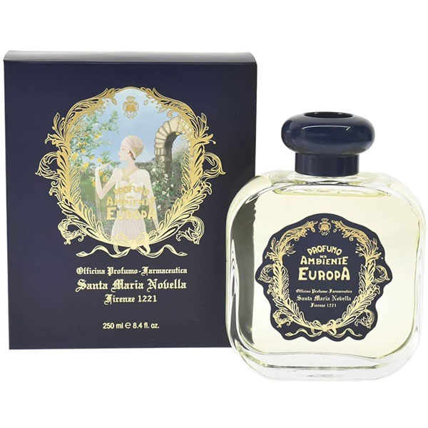 送料無料  サンタ マリア ノヴェッラ ディフューザー ヨーロッパ 250ml SANTA MARIA NOVELLA  【営業日13時まで当日発送】