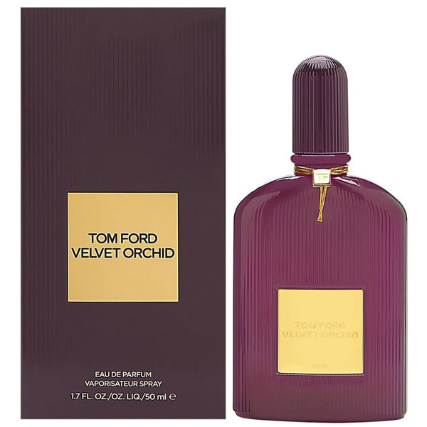 送料無料  トムフォード ベルベット オーキッド EDP オードパルファム SP 50ml 香水 TOM FORD