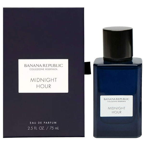 送料無料  バナナリパブリック ミッド ナイト アワー EDP オードパルファム SP 75ml 香水 Banana Republic