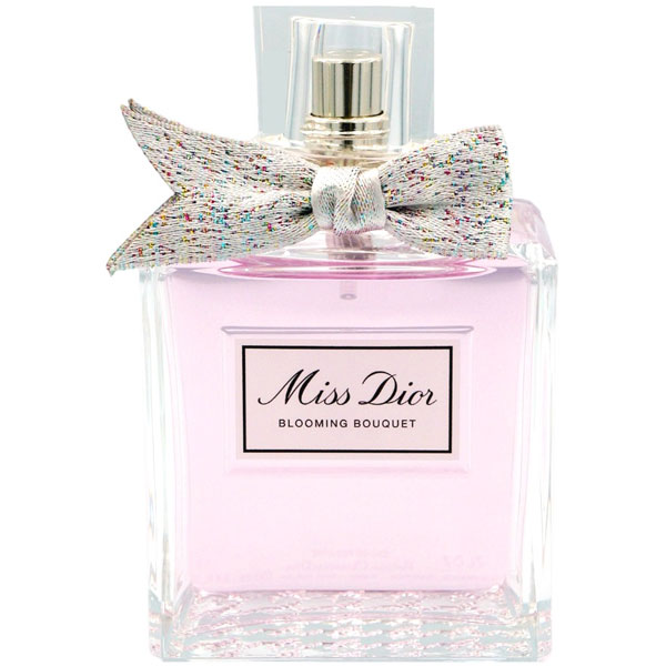 送料無料  【訳あり】 クリスチャンディオール ミス ディオール ブルーミング ブーケ EDT オードトワレ 100ml テスター 香水   【営業日13時まで当日発送】