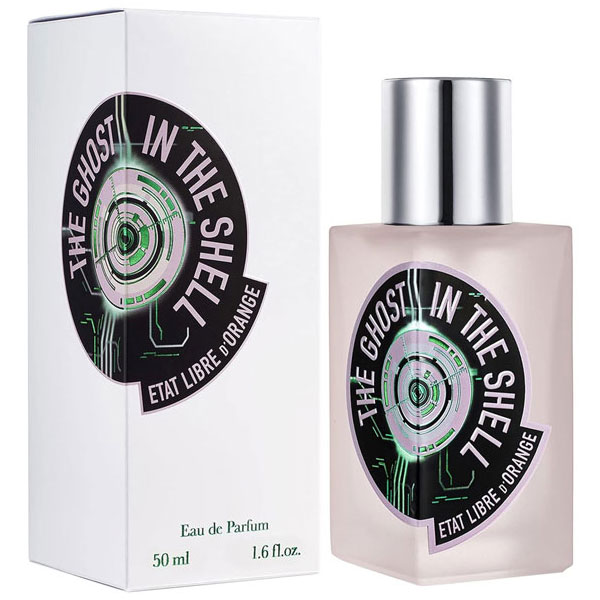 送料無料  エタ リーブル ド オランジェ ゴースト イン ザ シェル 攻殻機動隊 EDP SP 50ml 香水 ETAT LIBRE D'ORANGE