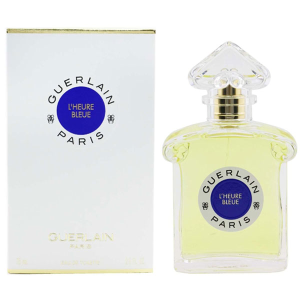 送料無料  ゲラン ルール ブルー EDT オードトワレ SP 75ml 香水 GUERLAIN
