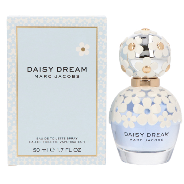 送料無料  マークジェイコブス デイジー ドリーム EDT オードトワレ SP 50ml 香水 MARCJACOBS