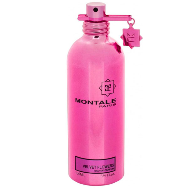 送料無料  【訳あり】 モンタル ベルベット フラワー EDP オードパルファム SP 100ml テスター 香水 MONTALE