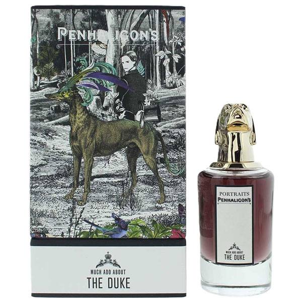 送料無料  ペンハリガン マッチ アド アバウト ザ デューク EDP オードパルファム SP 75ml 香水 PENHALIGON'S