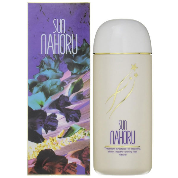 送料無料  サンナホル ナチュラルトリートメント シャンプー 300ml 正規品 医薬部外品