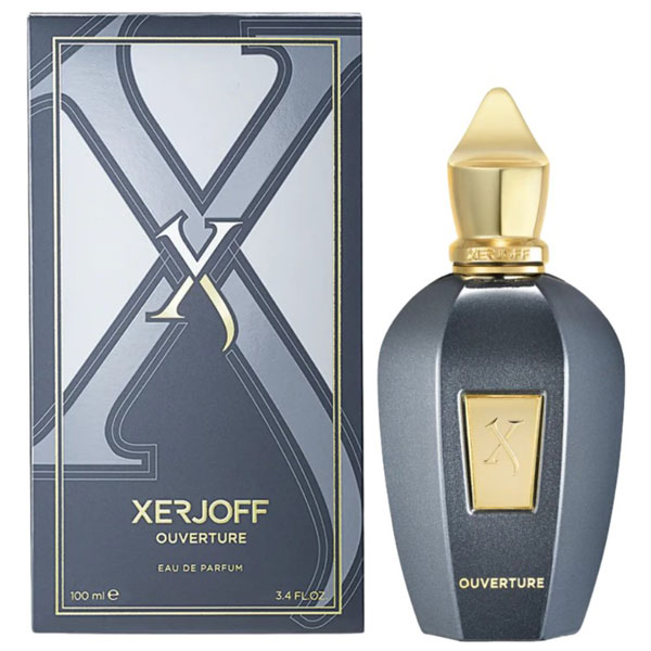 送料無料  セルヨッフ （ゼルジョフ） オーバーチュア EDP オードパルファム SP 100ml 香水 XERJOFF