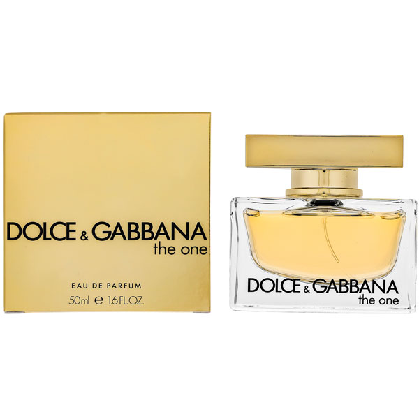 送料無料  【訳あり】 ドルチェ＆ガッバーナ ジ ワン (ザ ワン) EDP オードパルファム SP 50ml 【箱不良】 香水   【営業日13時まで当日発送】