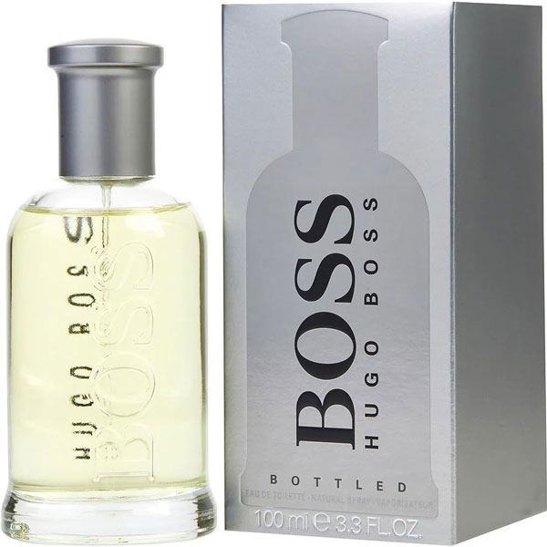 送料無料  ヒューゴボス ボス ボトルド EDT オードトワレ SP 100ml 香水 HUGO BOSS