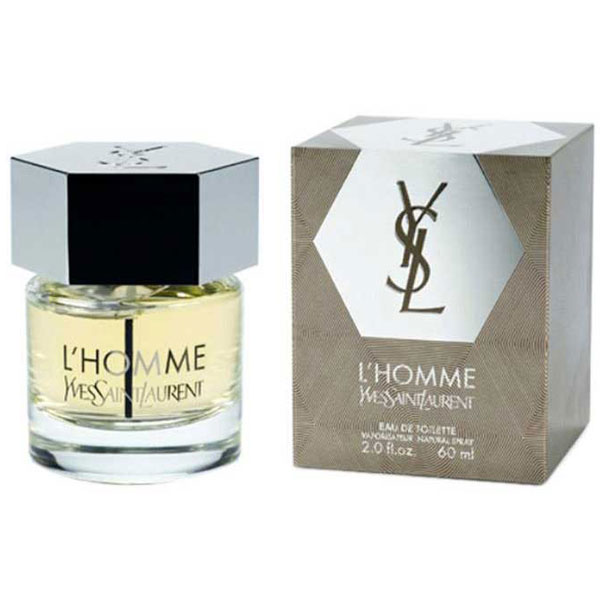 送料無料  イヴサンローラン ロム EDT オードトワレ SP 60ml 香水 イブサンローラン YVES SAINT LAURENT