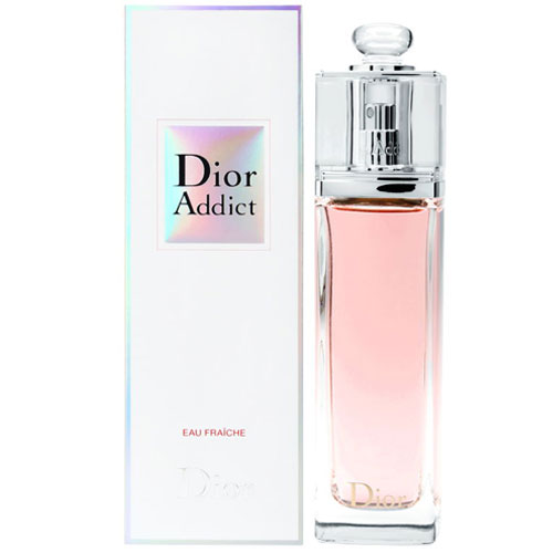 送料無料  クリスチャンディオール アディクト オー フレッシュ EDT オードトワレ SP 50ml 香水 CHRISTIAN DIOR