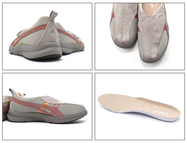 asics アシックス LIFE WALKER ライフウォーカー レディース