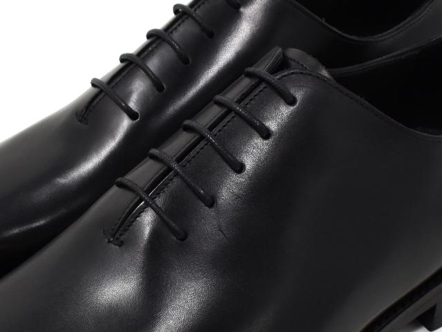 シューイズム メンズ ホールカットシューズ オックスフォードシューズ