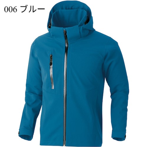 AITOZ アイトス 原着全天候型ストレッチジャケット（男女兼用）AZ-562411※ご購入前にサイズをご確認ください。ストレッチ/軽防止/防寒服/作業着/レインウェア