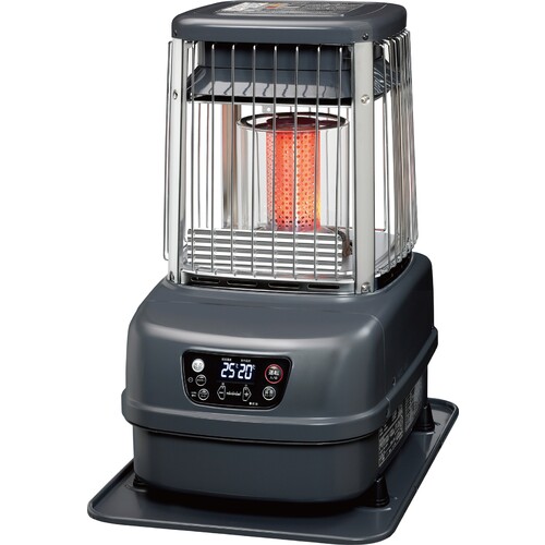 (限定特価　直送品 代引不可) （株）トヨトミ　ＴＯＹＯＴＯＭＩ　業務用大型石油ストーブ　ＫＦ−１０Ｐ　(708-3044)　[KF10P]【寒さ対策/ストーブ/暖房器具】