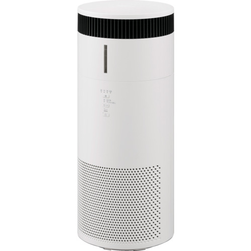 (限定特価)アイリスオーヤマ　IRIS　209804　加湿空気清浄機　16畳　ホワイト　AAP-SH30B-W（AAPSH30BW）（713-1406）(家電/加湿/空気清浄)