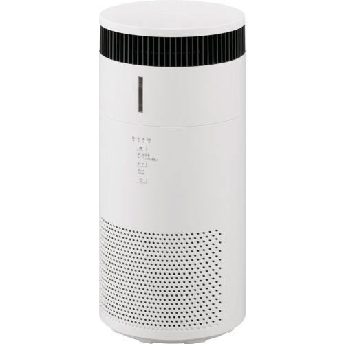 (限定特価)アイリスオーヤマ　IRIS　209801　加湿空気清浄機　10畳　ホワイト　AAP-SH20B-W（AAPSH20BW）（713-1408）(家電/加湿/空気清浄)