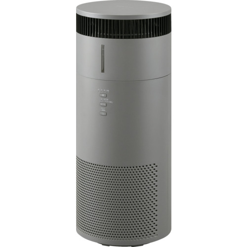 (限定特価)アイリスオーヤマ　IRIS　209805　加湿空気清浄機　16畳　グレー　AAP-SH30B-H（AAPSH30BH）（713-1410）(家電/加湿/空気清浄)