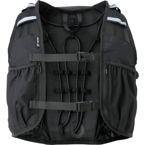 (在庫あり 限定特価) アイトス アイスドウォーターベスト AZ8150-010-F (バッテリー付き) フリーサイズ (AZ8150) 作業着 春夏 軽量 清涼感 男女兼用 熱中症対策