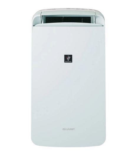 シャープ SHARP 衣類乾燥除湿機 ホワイト CM-T100-W [CMT100W] 【季節家電/衣類乾燥機/除湿器/プレゼント】
