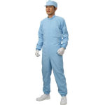 【送料無料！防護服・保護服が目玉価格】ＡＤＣＬＥＡＮ　塗装用クリーンスーツ（１４２−１０４０２−３Ｌ） CK104023L [354-4061] 【ク